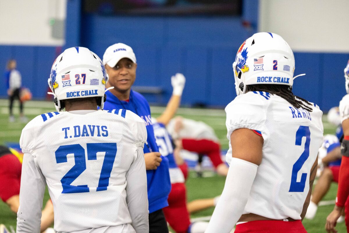 5 lingering questions for KU’s defense and special teams during summer ...